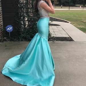 rubber ducky Dresses | Brown Semi Formal Dress | Poshmark